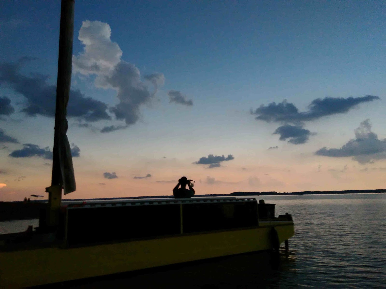 TriloBoat Talk: TriloBoat DIY: Owner Designed and Built