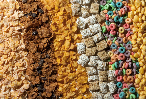 Beneath the Wraps: Mixed Cereal and Mutant Corn