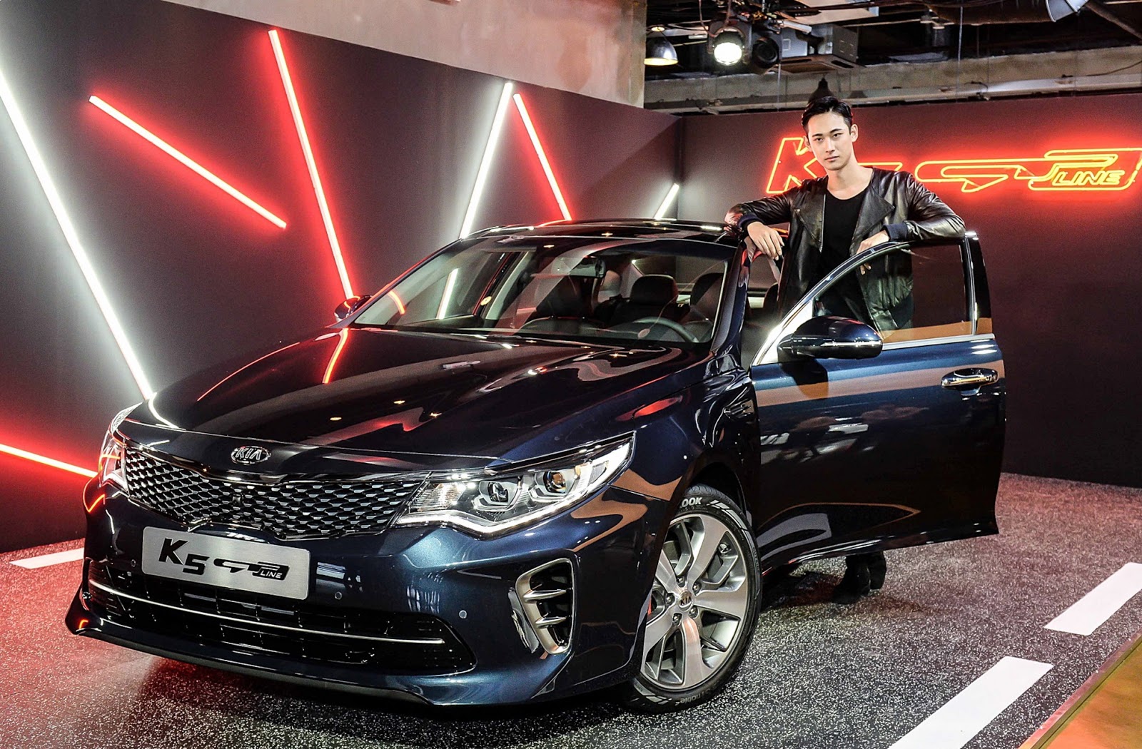 데일리티 : 기아차, ‘2017 K5’, ‘K5 PHEV’ 출시