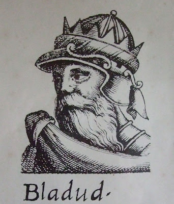 King Bladud of Bath – Ancient Britain’s pioneer aeronaut – Ανοπαία ατραπός