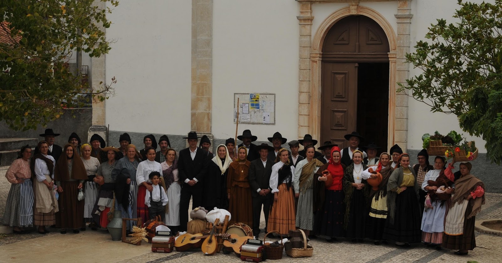 AFERM: Grupo Folclórico da Casa do Povo de Ceira