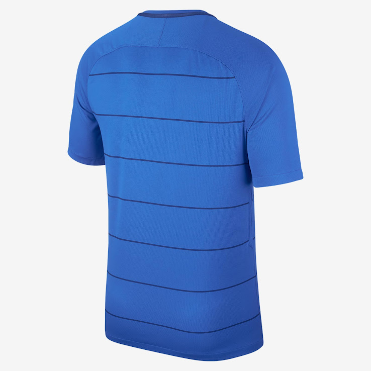 Nike Dynamo Moscow 17-18 Home & Away Kits Revealed - Footy Headlines