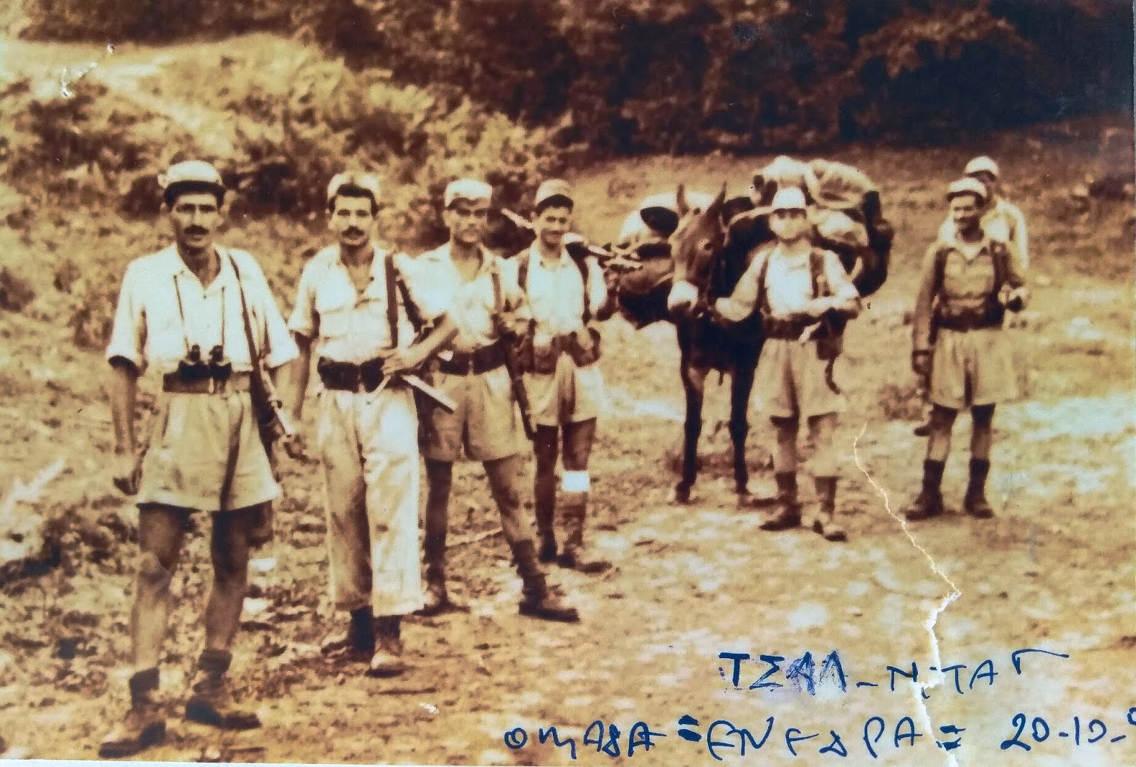 ΕΦΗΜΕΡΙΔΑ ΤΩΝ ΕΙΔΙΚΩΝ ΔΥΝΑΜΕΩΝ