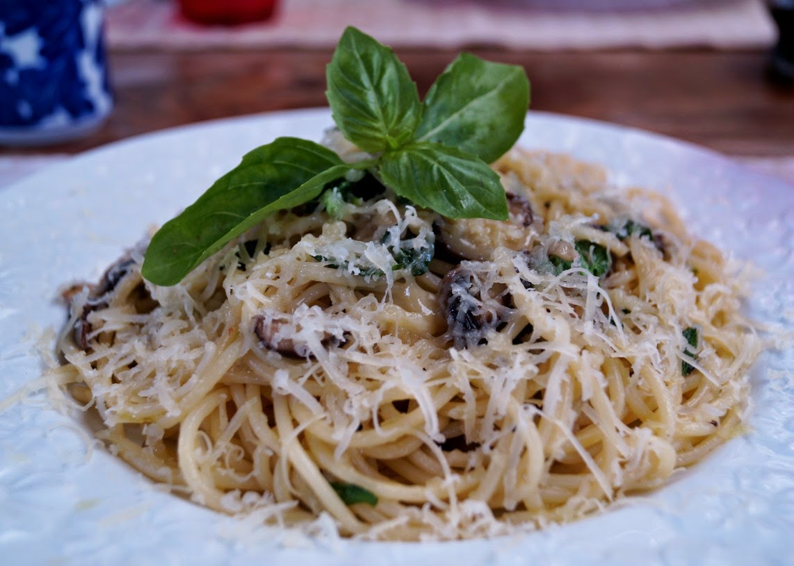 Tagaytay Ridge: Marcia Adams' Restaurant