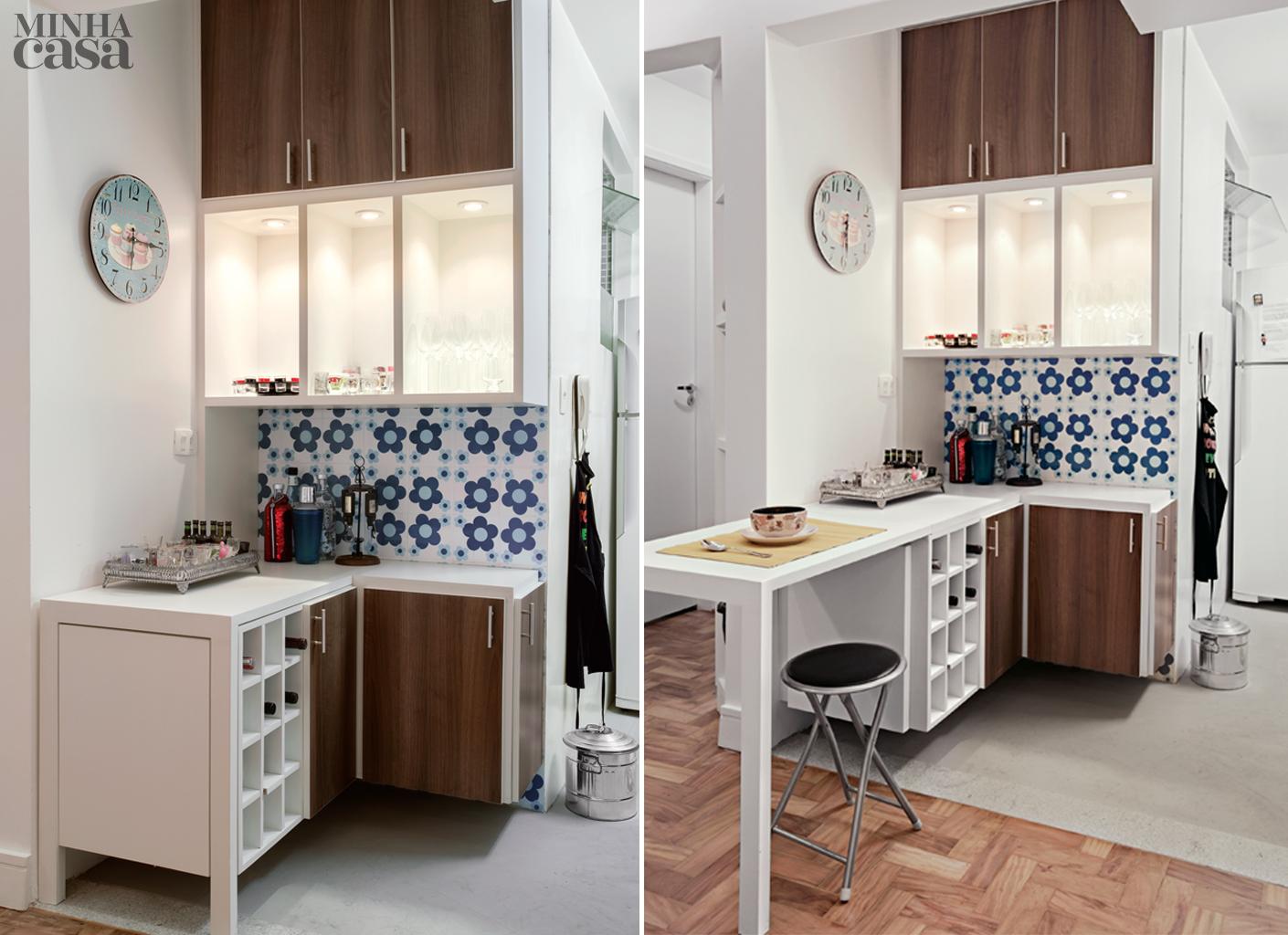 Micro ou mini cozinhas