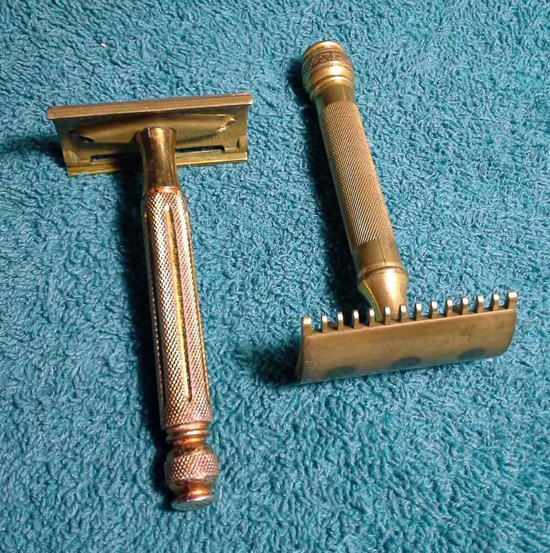 Razors for the Wet-shaving Semi-serious Collector: 2016