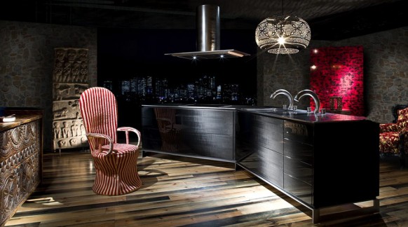 Japanese Kitchen Design Ideas (35 Pictures) - Kitchen Design and Decorating