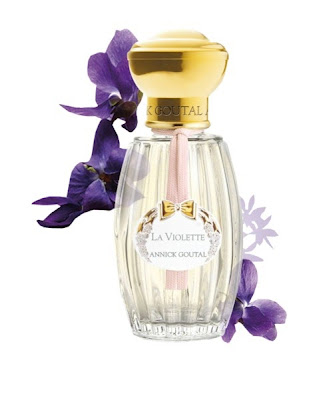 Perfumes de Violeta para los Piscis