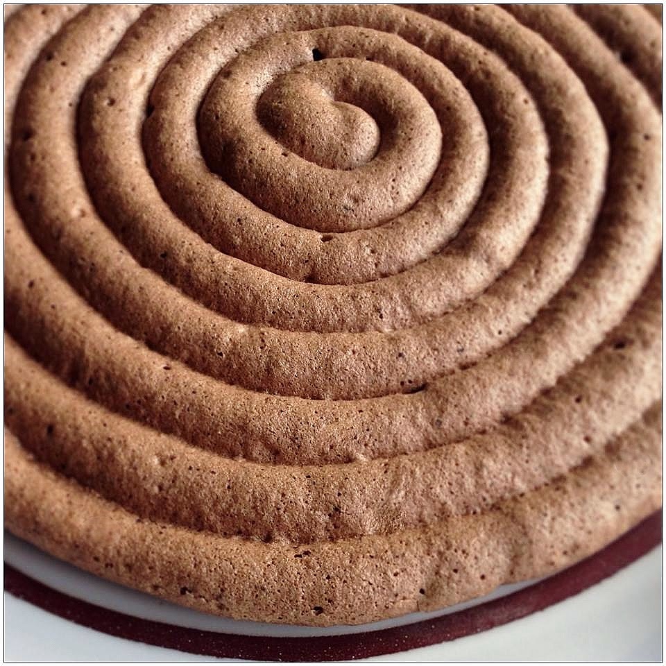 The Game Bird Food Chronicles: Chocolate Concorde Cake