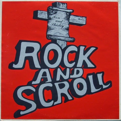 Ron & Shirley - Rock and Scroll (1977) | Music Times Seven