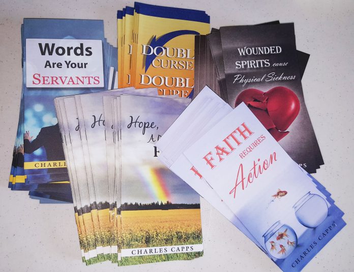 APA ITU PAMFLET? - R I N A B L O G