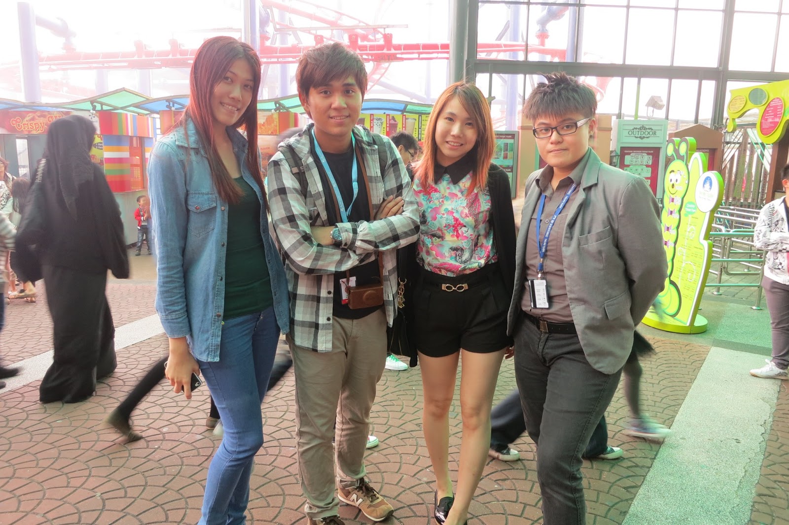 THIS IS LIFE!: 云顶一日游全攻略 @ Genting 1 Day Trip with Bloggers