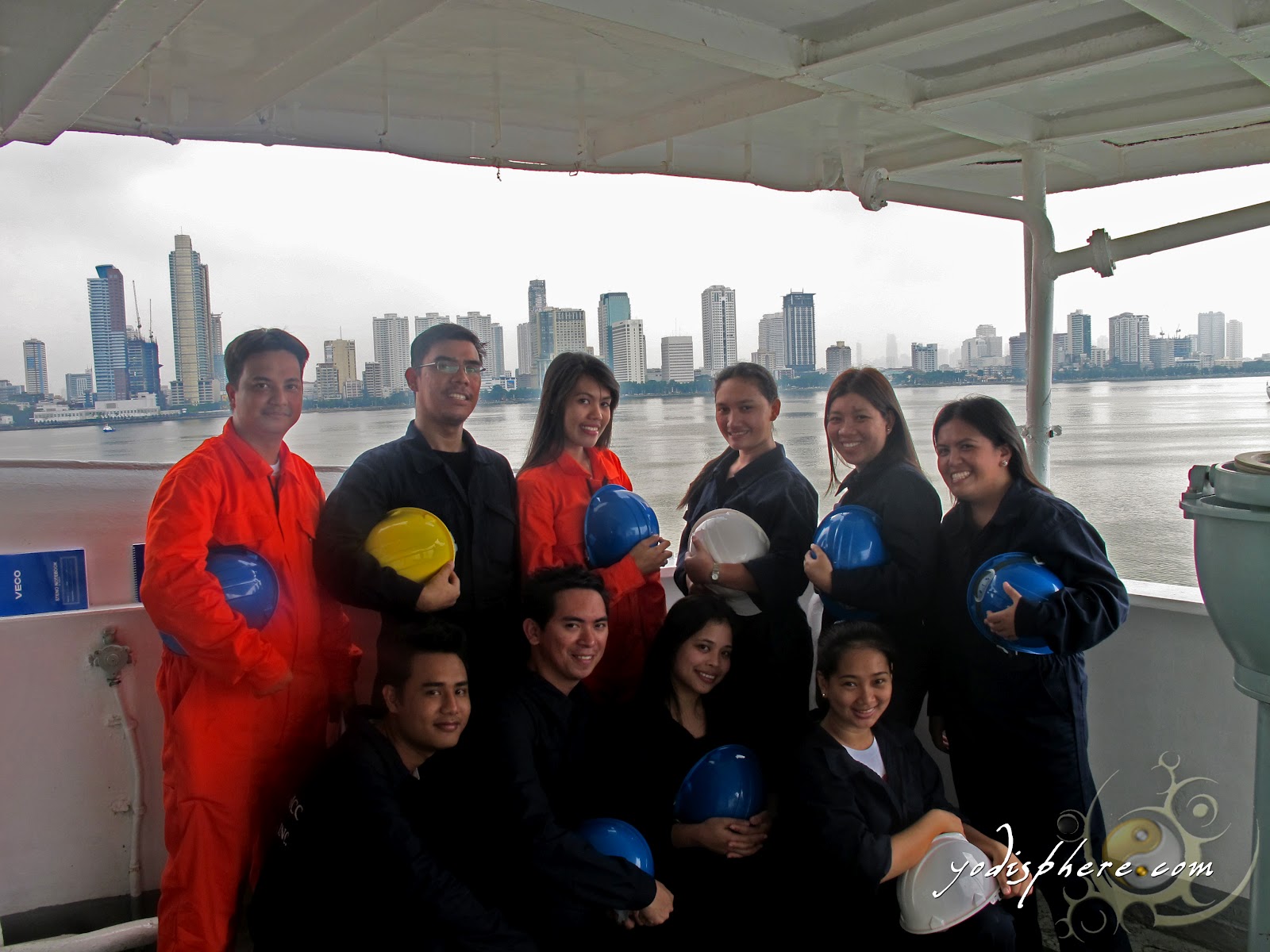 A Quick Glimpse of the Life at Sea - yodisphere.com