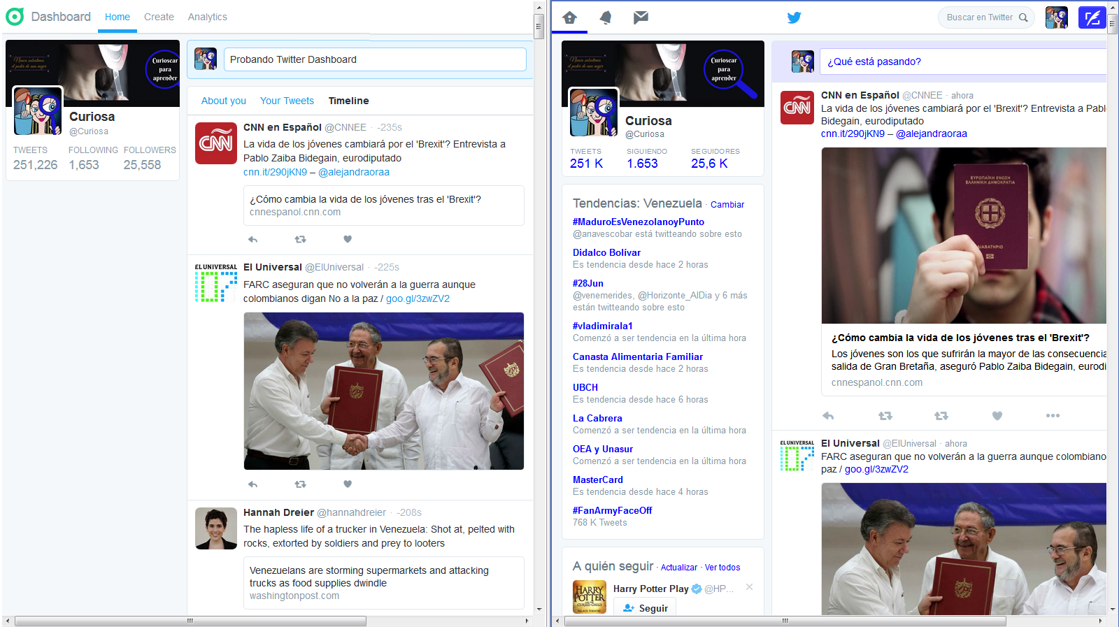 Twitter anuncia nueva herramienta para programar Tweets ~ Curioseando Twitter anuncia nueva herramienta para programar Tweets ~ Curioseando