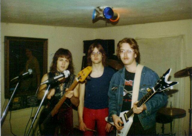 Centaur Band: Centaur 1981-1985