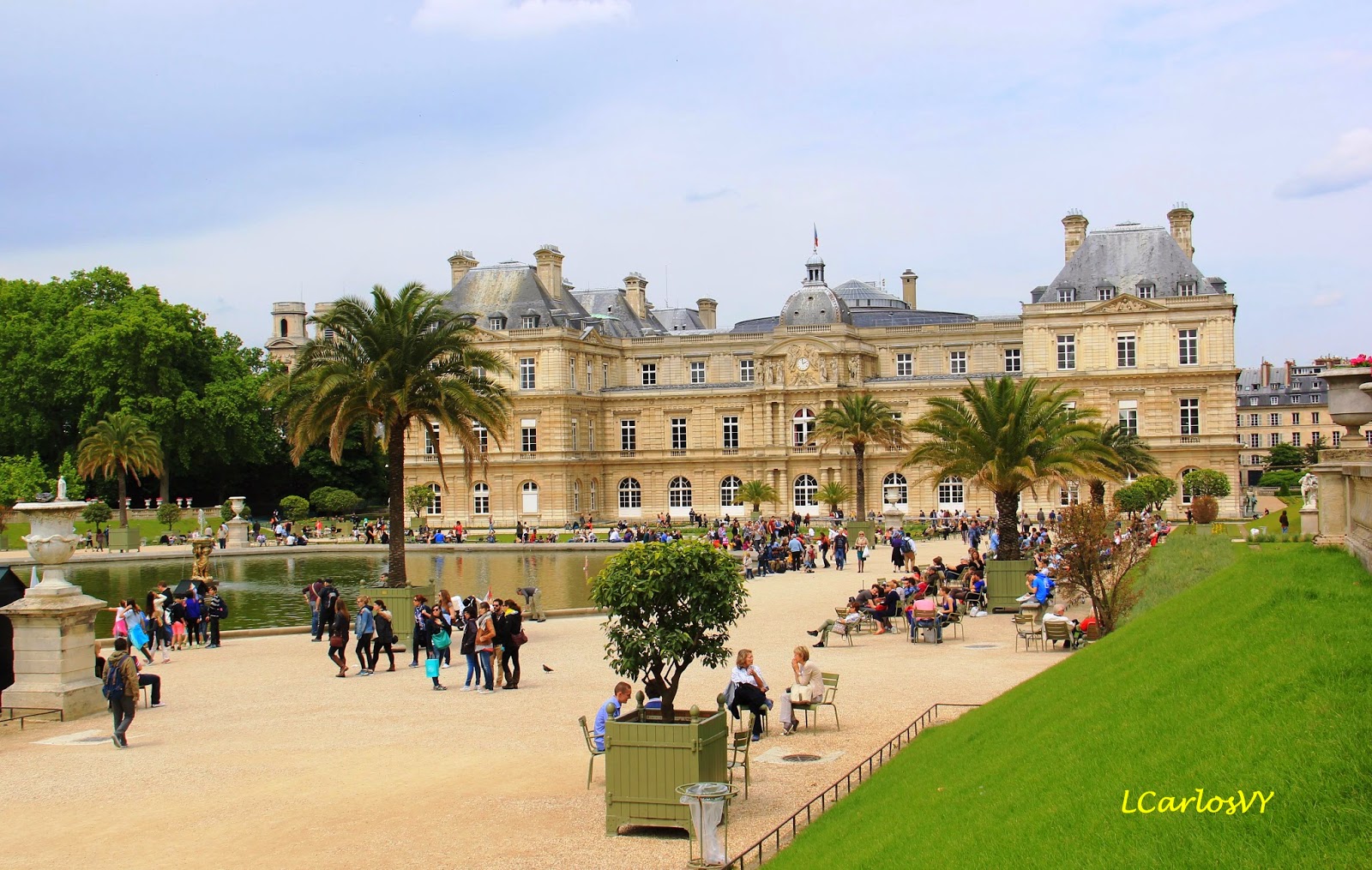 Viajando a mi manera: París, grandiosa y elegante