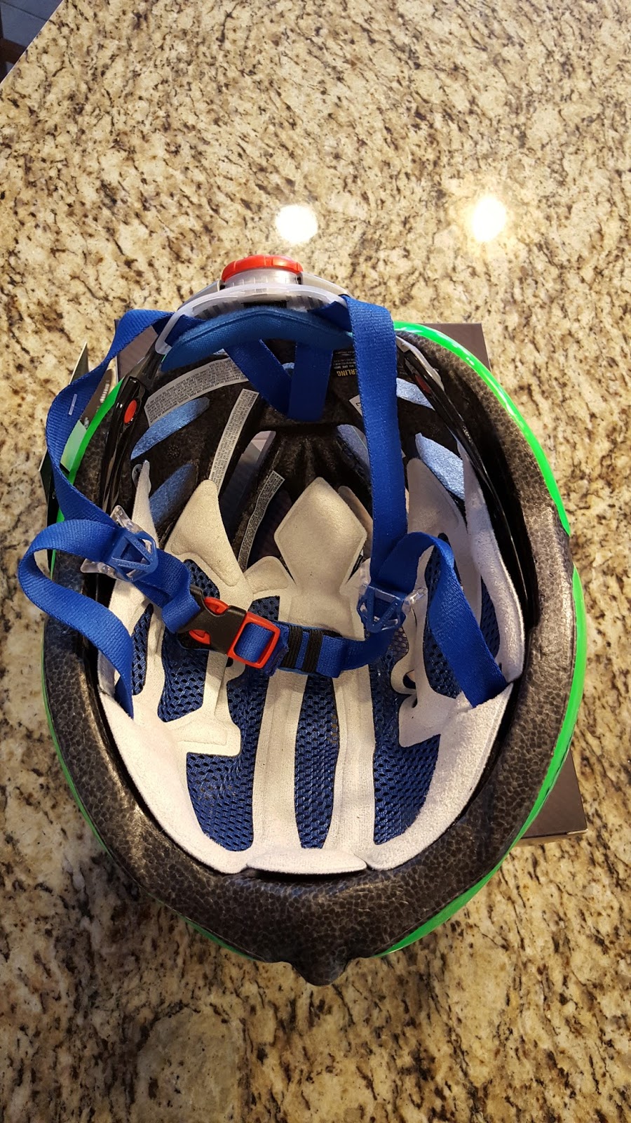 Running Without Injuries: Rudy Project Sterling Helmet Review