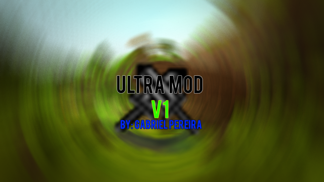 Ultra Mod - V1 | Template 1
