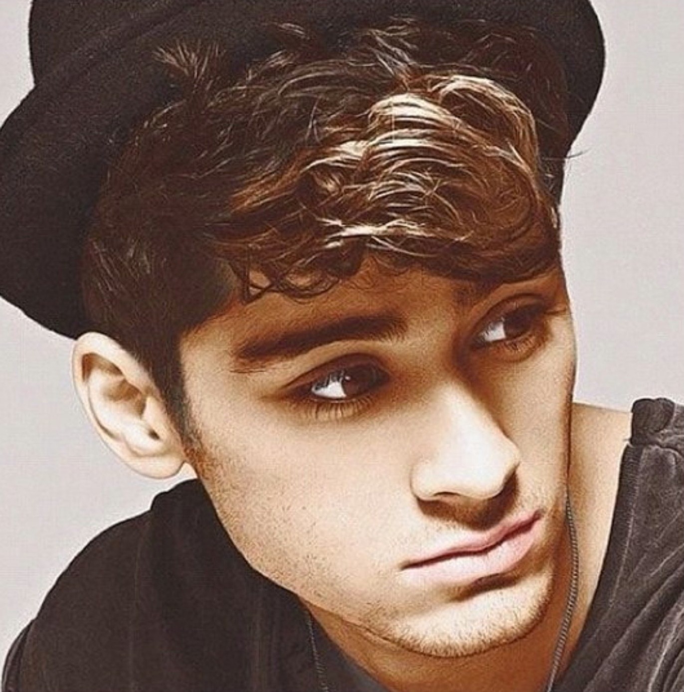 ONE DIRECTION:UN SUEÑO HECHO REALIDAD: BIOGRAFIA DE ZAYN MALIK