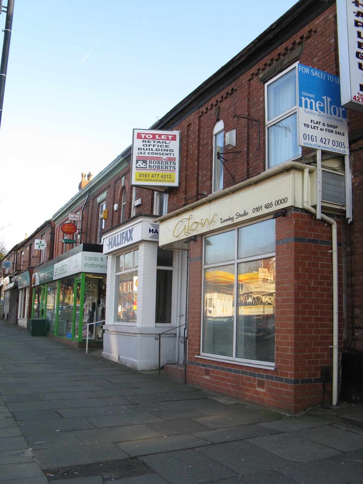 Marple Civic Society News: Mary Portas Pilot Scheme - Bid to Regenerate ...