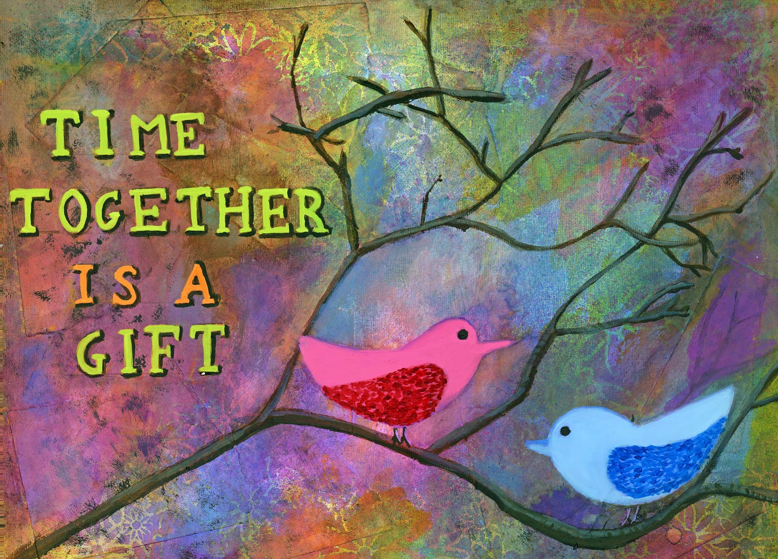 Wendy Winston: Etsy Shop Open for Business