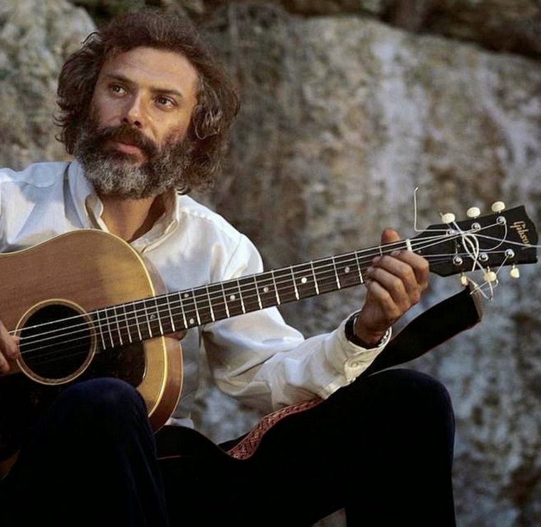 Museo LoPiù: Georges Moustaki - Le métèque