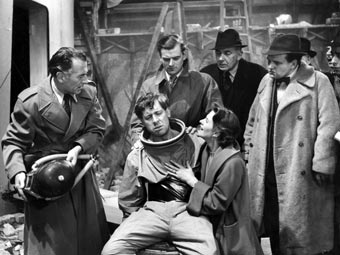 Say Hello Spaceman: The Quatermass Experiment (1953)