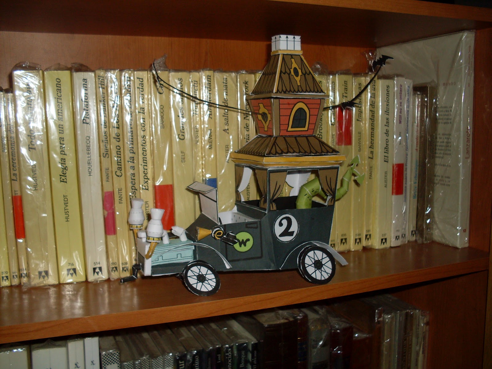 El blog de Polonio: Los Autos Locos / Wacky Races - Hanna Barbera ...