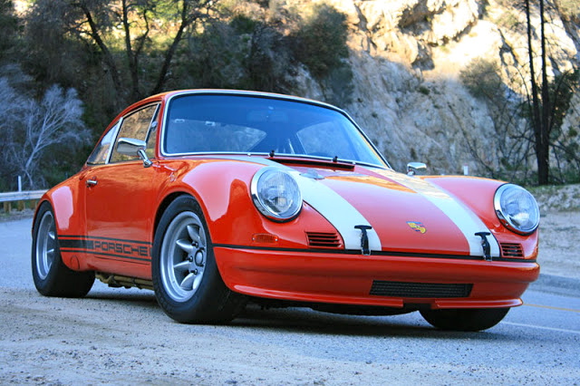Pilotes Anciens: Magnus Walker's 911's
