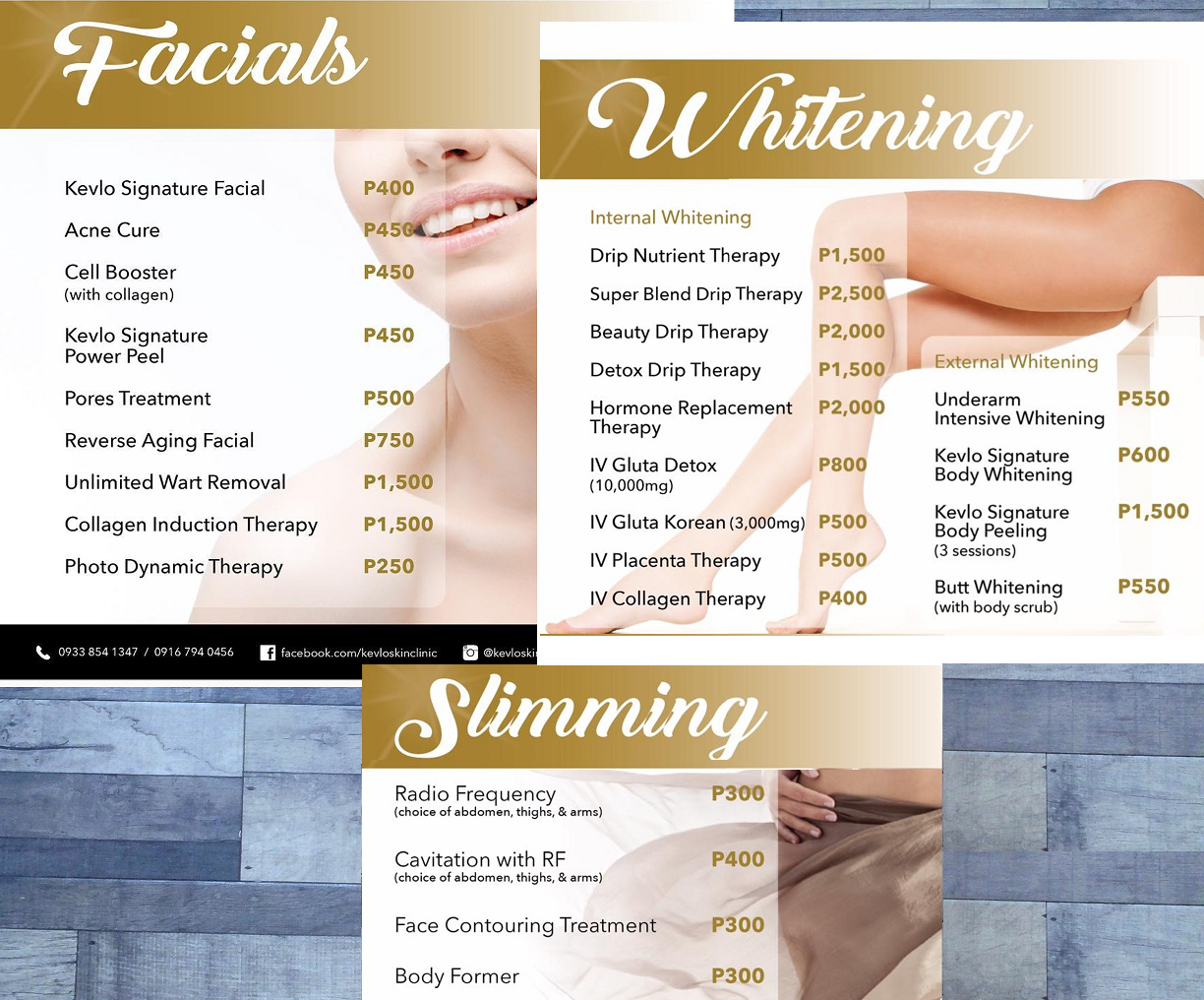 Skin Day Out at KEVLO | Emelie Empire