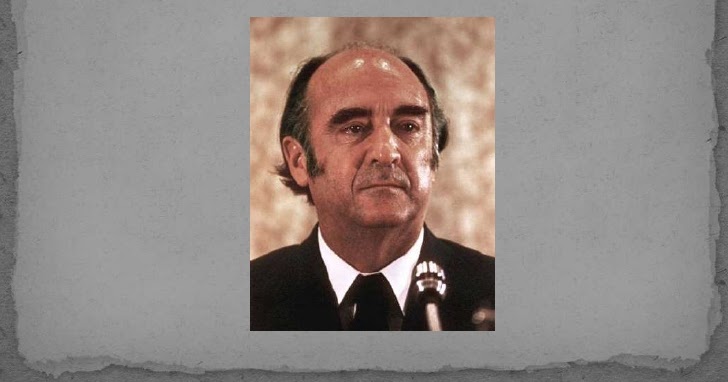 GOBIERNO DE JOSÉ LÓPEZ PORTILLO