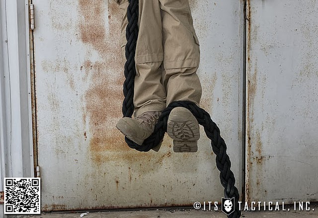 Athletics-Fitness & Performance Training with CrossFit: Rope Climb! Get ...