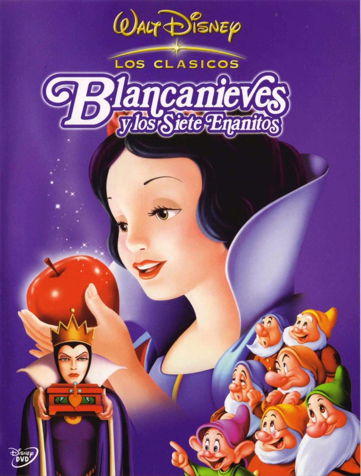 Imagenes De Blancanieves Y Los 7 Enanitos