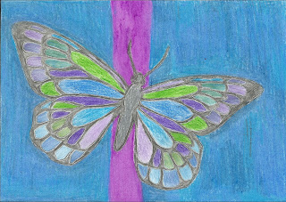 APRENDER CON ARTE: EJERCICIO PRÁCTICO GAMA CÁLIDA Y FRÍA