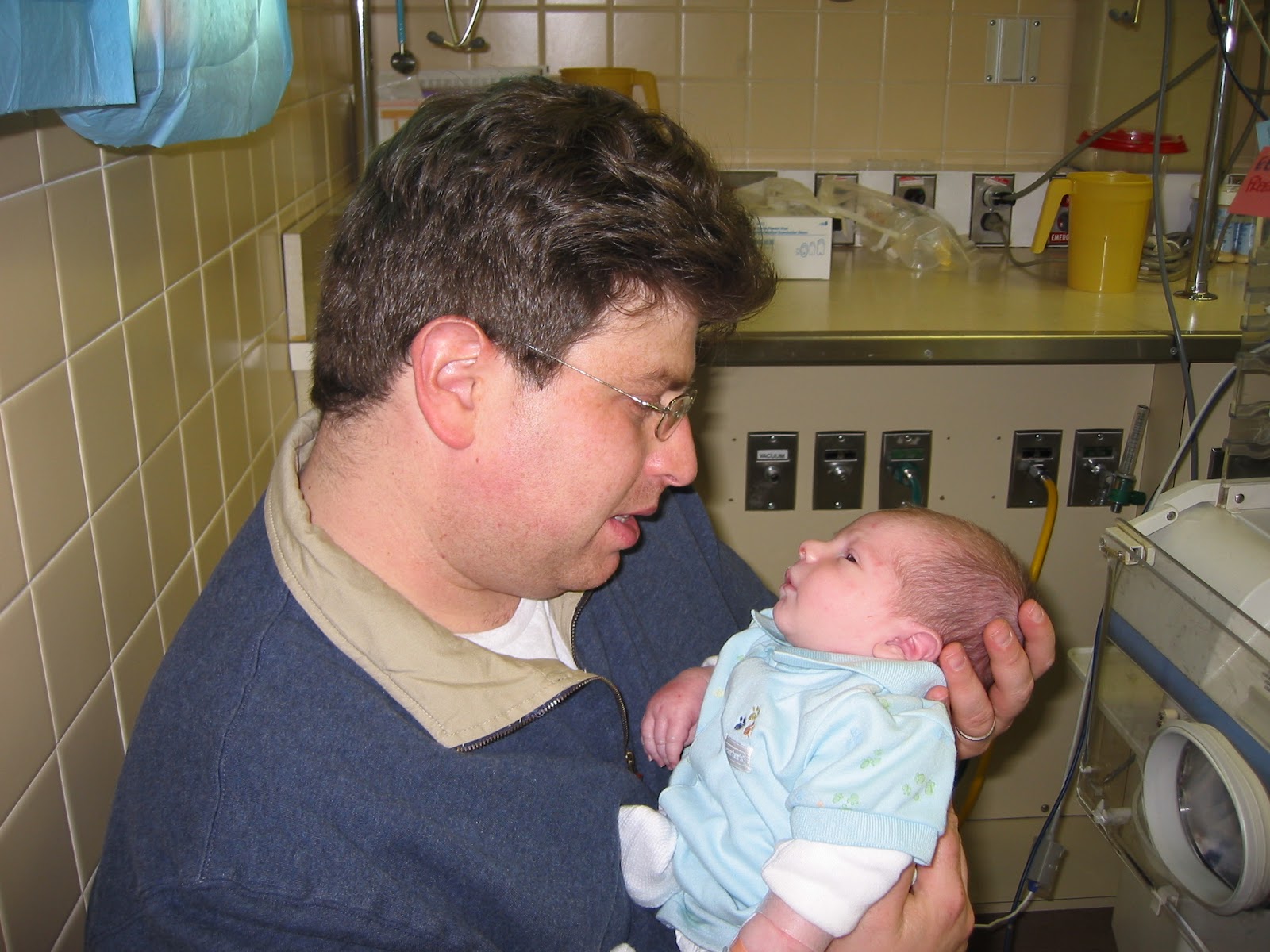 Love That Max : The feels you feel when your baby is born sick