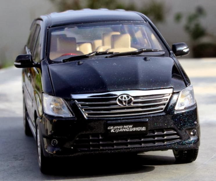 MAINAN DIECAST MINIATUR MOBIL MOTOR: DIECAST MINIATUR MOBIL TOYOTA NEW ...