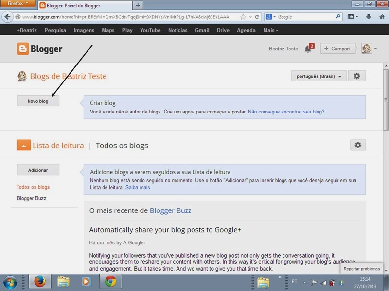 Pequenos Grandes Pensantes.: outubro 2013