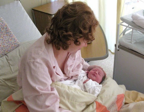 Mothering with Mindfulness : {On Mothering}