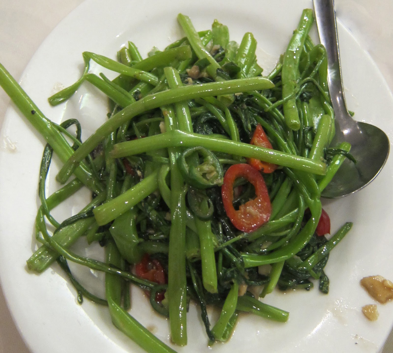 Food For Thought: Lido Chinese Restaurant