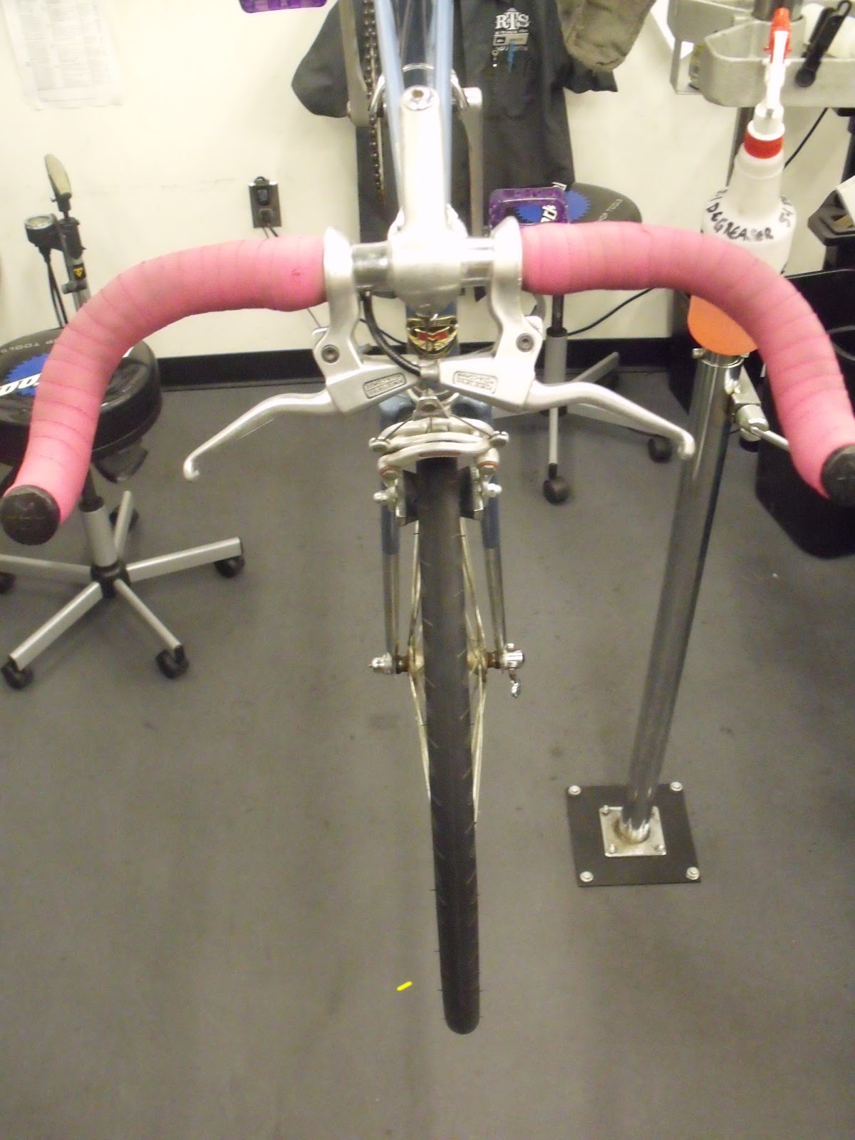 Warner & Son Bicycles: Keri's Motobecane, Part 1