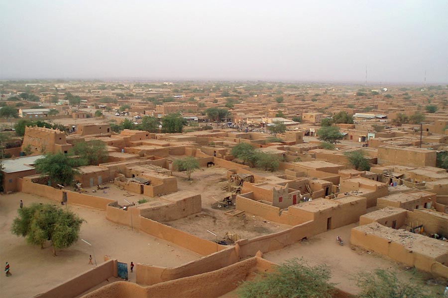 A Magic Carpet Ride Through Agadez (Niger): Travel Wonders