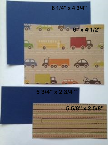 Beyond the Fringe Crafts: Spinner Card Tutorial