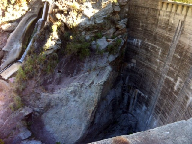 VERVEFELICITY: *Adventure to Malibu's Rindge Dam*