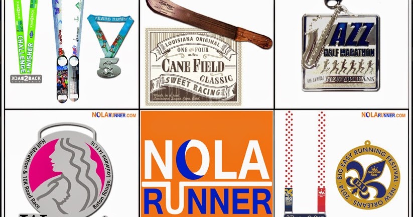 NOLArunner: 2014 Fall Medal Preview