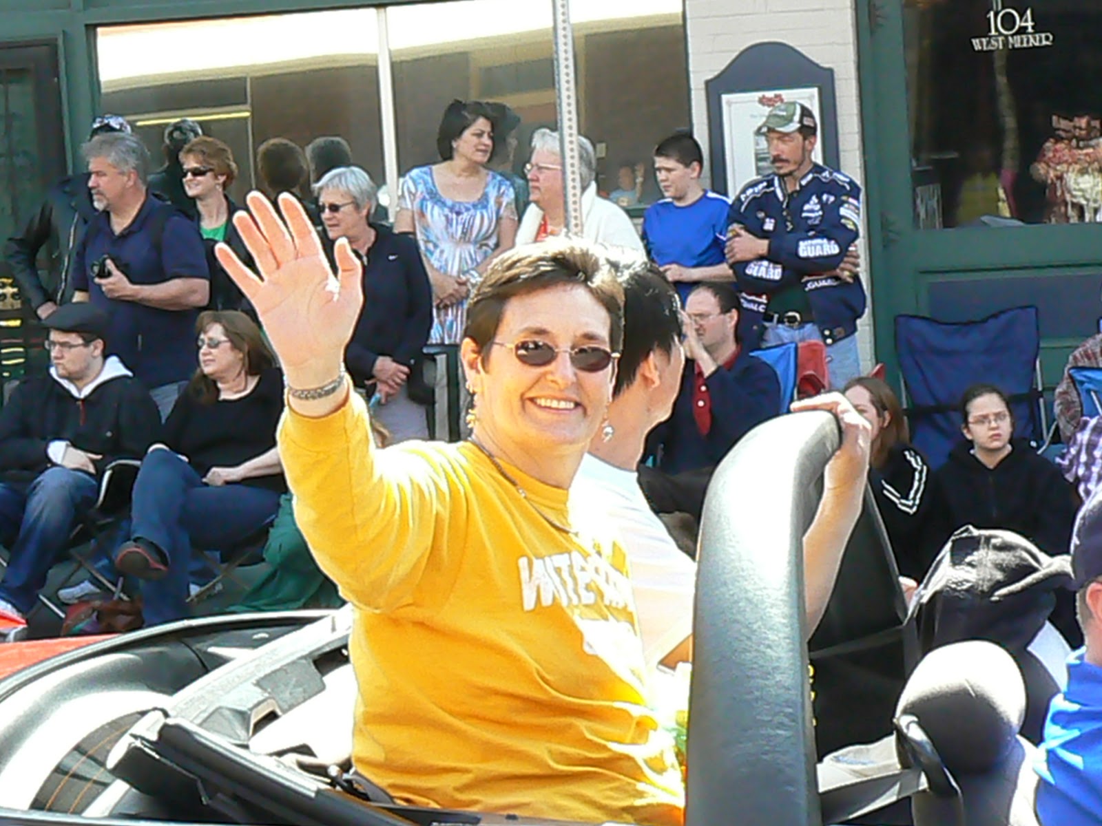 My Adventures as White River Daffodil Princess: Daffodil Festival Grand ...