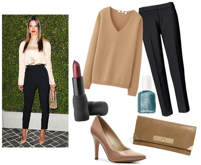 Prim and Propah: Get the Look, Fall/Winter Evening Wear