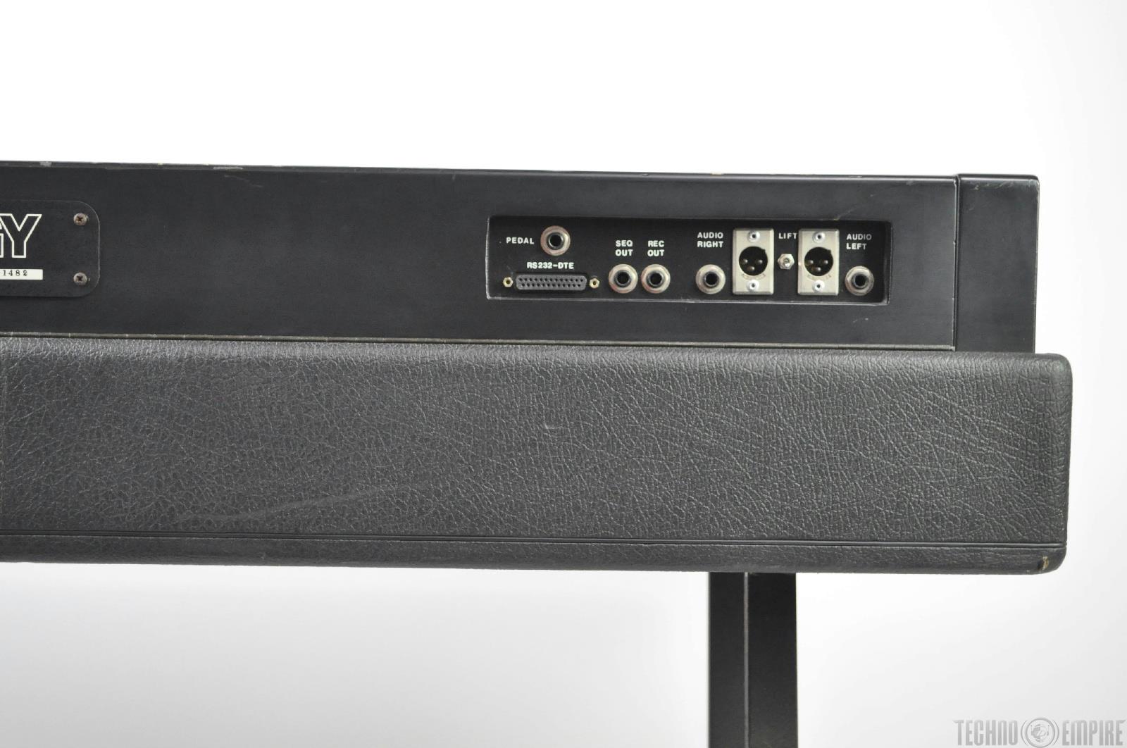 MATRIXSYNTH: DIGITAL KEYBOARDS DK Synergy II+ KAYPRO 10 Computer ...