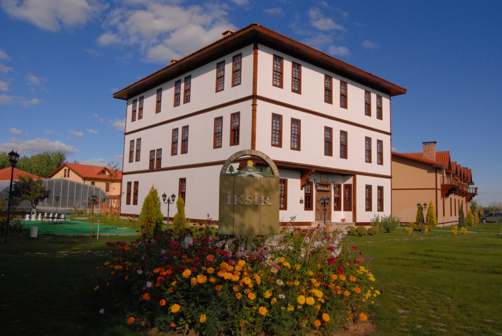 BASIN BÜLTENLERİ: Dört mevsim doğanın tüm güzelliklerini yaşamak için ...