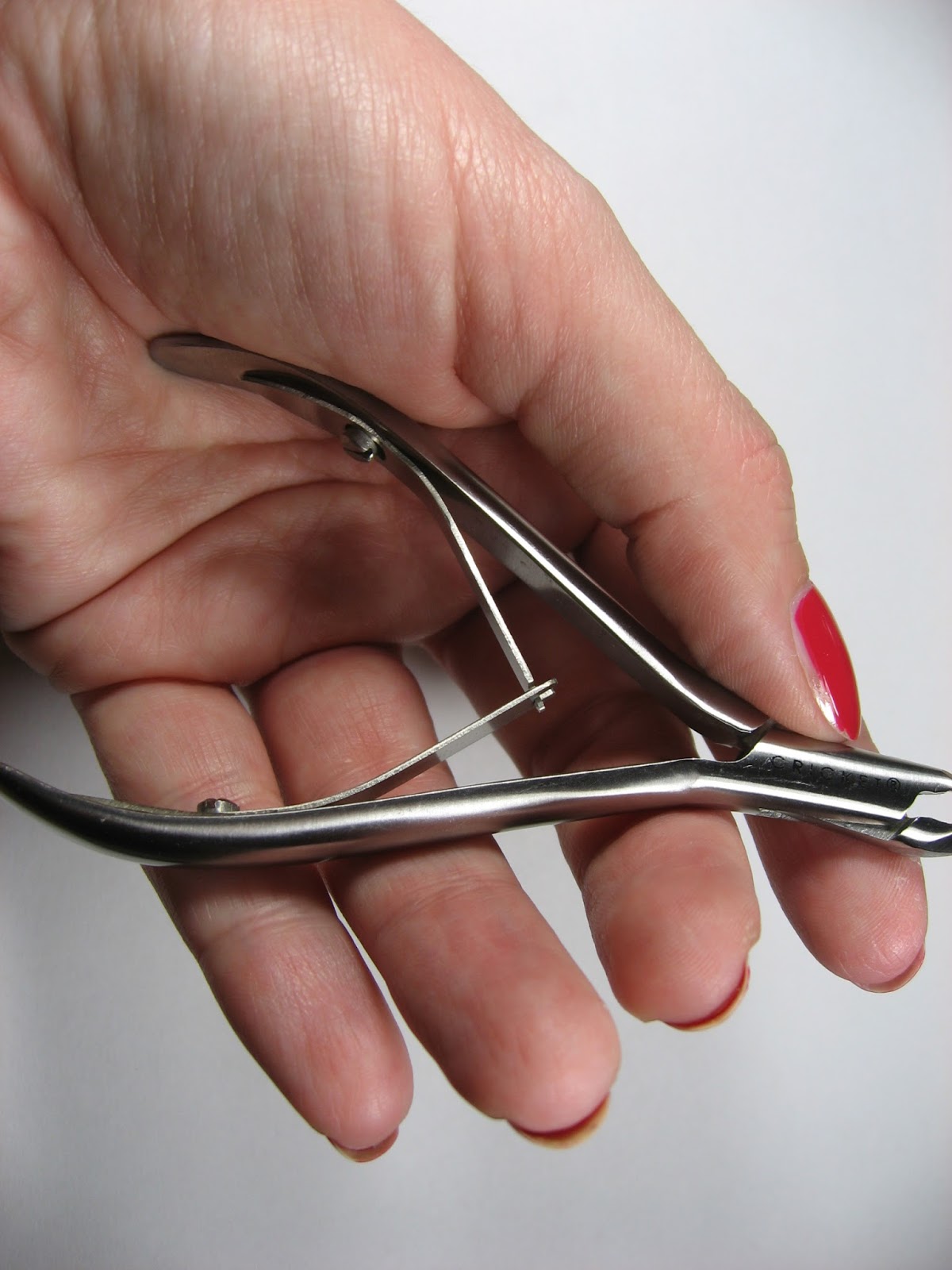 Right on the Nail: Right on the Nail ~ Nail Care Products from Cricket ...