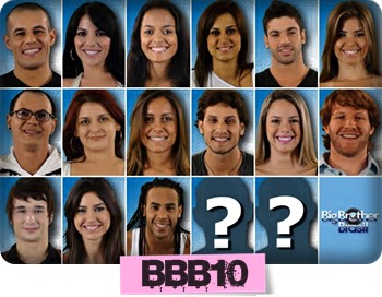Equipe BBB: Especial Big Brother Brasil: BBB10